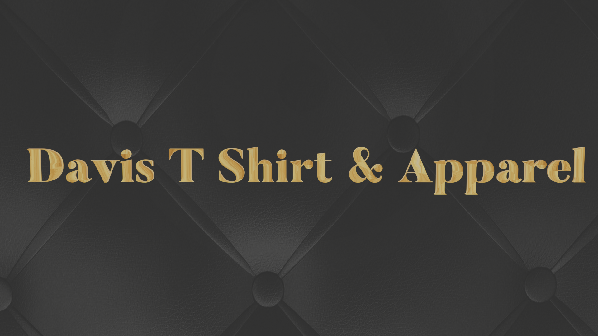 davistshirt&apparel – Davis T Shirt & Apparel